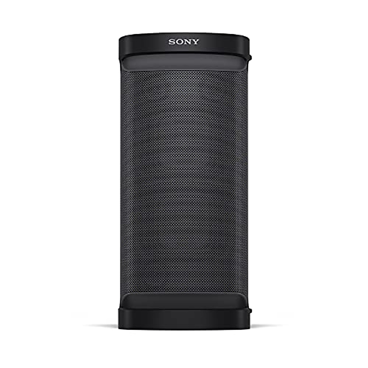 Sony XP700 X-Series Mega Bass Portable Bluetooth Wireless Speaker with Knox Gear True Duo Dual Wireless Microphone System Bundle (2 Items)