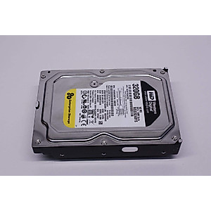 Western Digital WD3202ABYS-02B7A0 320GB DCM: DHRNHT2CHN