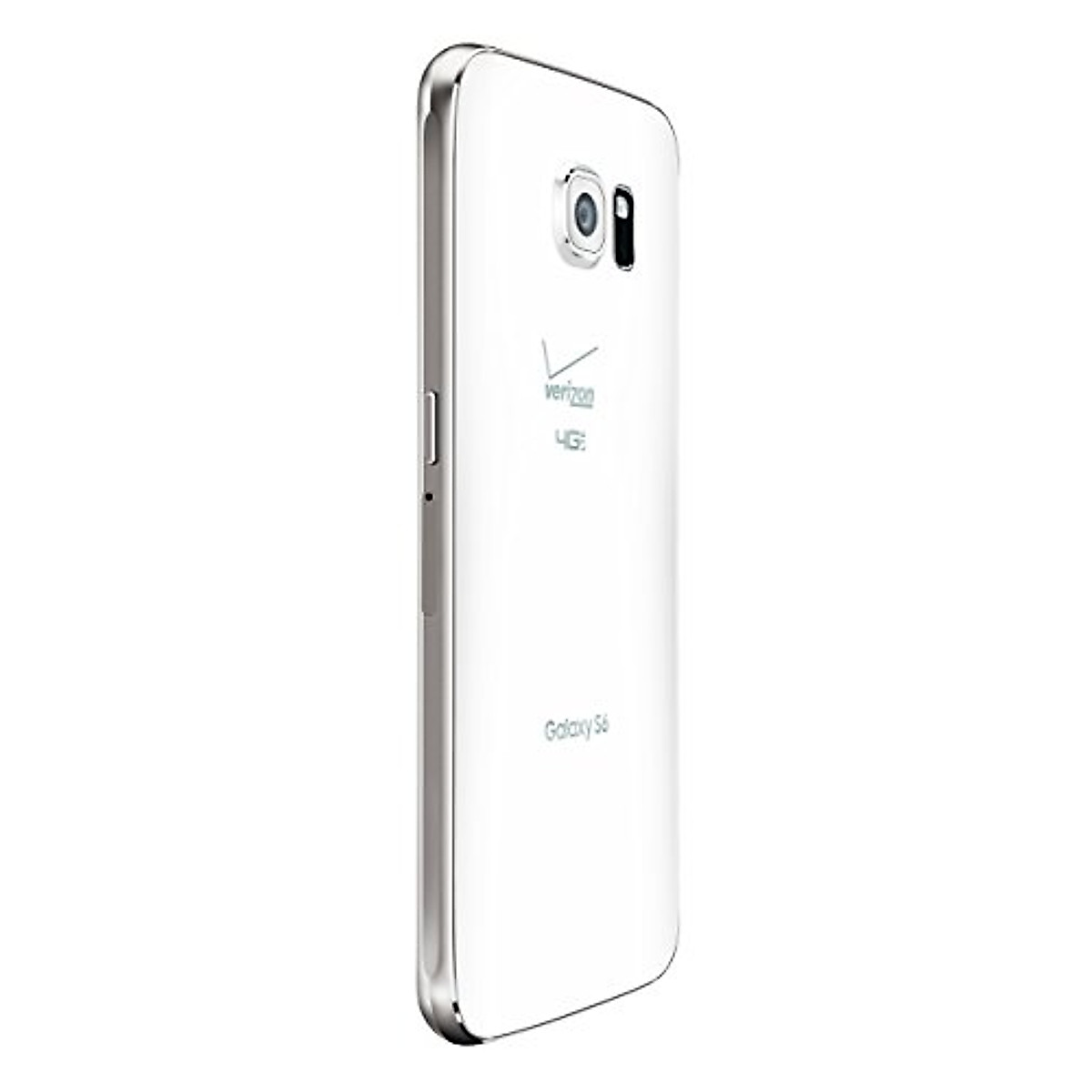 Samsung Galaxy S6, White Pearl 32GB (Verizon Wireless)