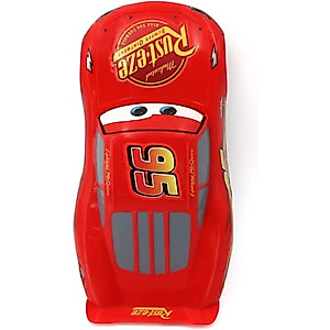 Nuit Lightning McQueen Cars Cartoon Remote Control Toys McQueen Racing Radio Controlled Toy RC Cars for Boys and Girls Age 6 7 8 9+ Birthday Gifts