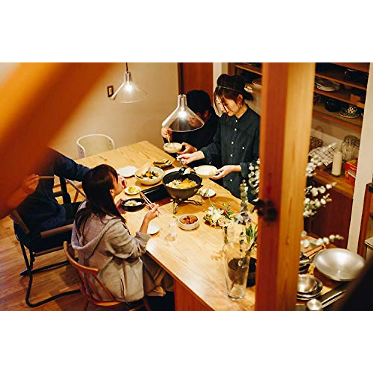 Snow Peak's Home & Camp Burner, Khaki, GS-600KH-US, Designed in Japan, Lifetime Product Guarantee, Lightweight and Compact for Camping, Stable Base for Cooking, One Size