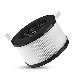 H13 True HEPA Filter for Air Purifier for Home Suitable for A16 1pcs