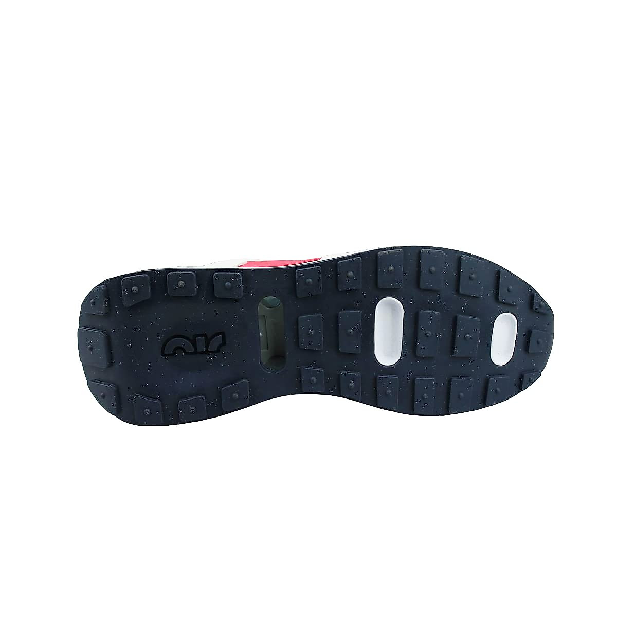 Nike Women's Air Max Pre-Day shoes, White/Thunder Blue/Pollen-gyps, 8.5