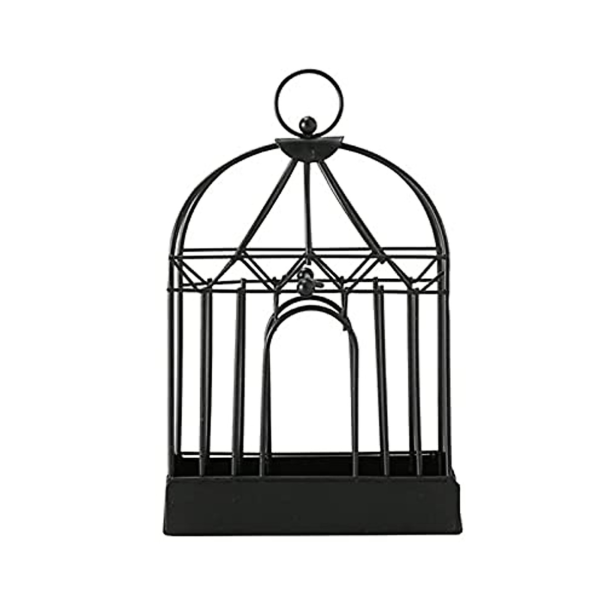 Uikceten Mosquito Coil Holder Decor Garden Outdoor Home Burner Birdcage