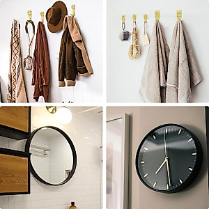 302Pcs Picture Hanging Kit, Heavy Duty Photo Frame Hangers with 10-75lb Hooks, Sawtooth Hardware, Screw Eyes, D Rings, Nails, Screws, Steel Wire for Picture, Painting ,Mirror, Wall Art Mounting