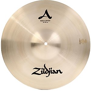 Zildjian A Rock Crash Cymbal - 16 inch