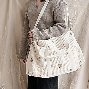 Registry for Baby Essentials for Newborn - Baby Registry Must Haves Baby Storage - Baby Items Newborn Essentials - Nursery Organizers and Storage - Baby Gifts Diaper Caddy Organizer -Baby Shower Gifts