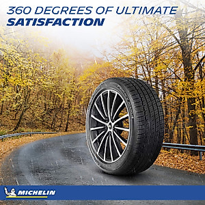 MICHELIN Primacy MXM4, All-Season Car Tire, SUV, Sport and Passenger Cars - 245/45R18 96V