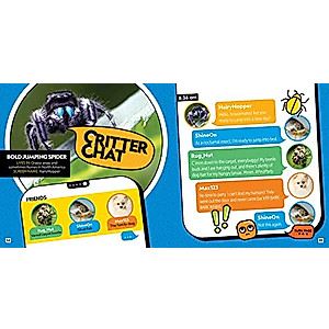 Critter Chat: What if Animals Used Social Media?