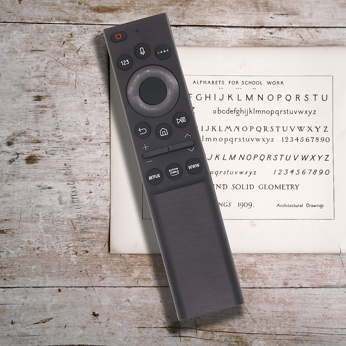 Riry Replacement Universal Voice Samsung Tv Remote BN59-01363C for Samsung Smart TV Q60A Q70A Q80A QN90A The Frame QLED 4K Smart TV Series BN59-01357F BN59-01357A BN59-01357B BN59-01357C