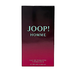 Joop! Homme 6.7 oz Eau de Toilette Spray