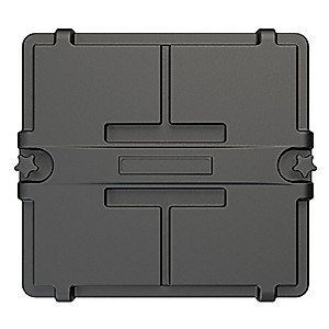 NOCO HM485 Dual 8D Commercial-Grade Battery Box
