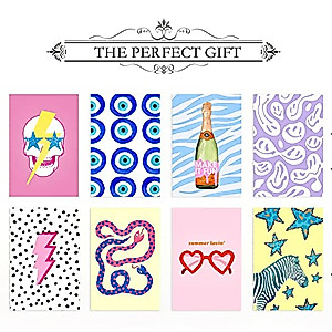 KOSKIMER Preppy Wall Collage Kit Aesthetic Pictures, 70 Set 4x6 Inch, Preppy Room Decor Aesthetic, Trendy Pink Photo Collage Kit, Cute Posters for Dorm Bedroom, Preppy Things for Teen Girls