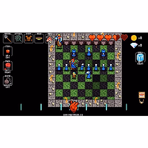 Crypt of the NecroDancer (Nintendo Switch)