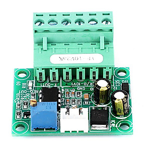 Voltage Frequency Converter Module 0-10V 0-25KHz PLC Industrial Control Panel PLC Electronic Component