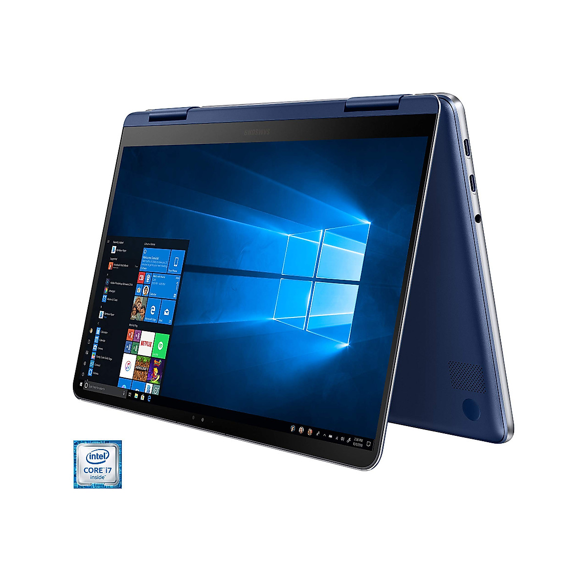 Samsung Notebook 9 Pen 15"-Intel Core i7-16GB Memory-512GB SSD (Renewed)