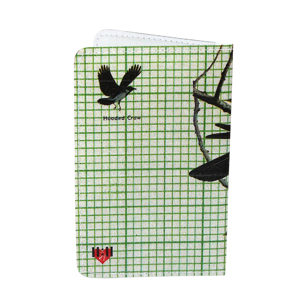 0.465972222 Crow + Raven Gift Card Holder & Wallet