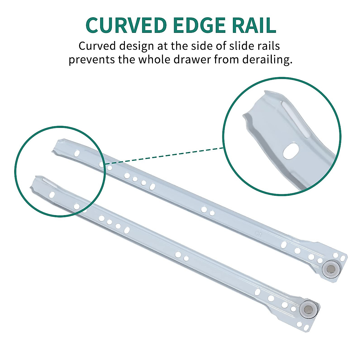 YITAHOME Wood File Cabinet, 3 Drawer Mobile Lateral Filing Cabinet, Storage Cabinet Printer Stand with 2 Open Shelves for Home Office Organization, Black and Grey