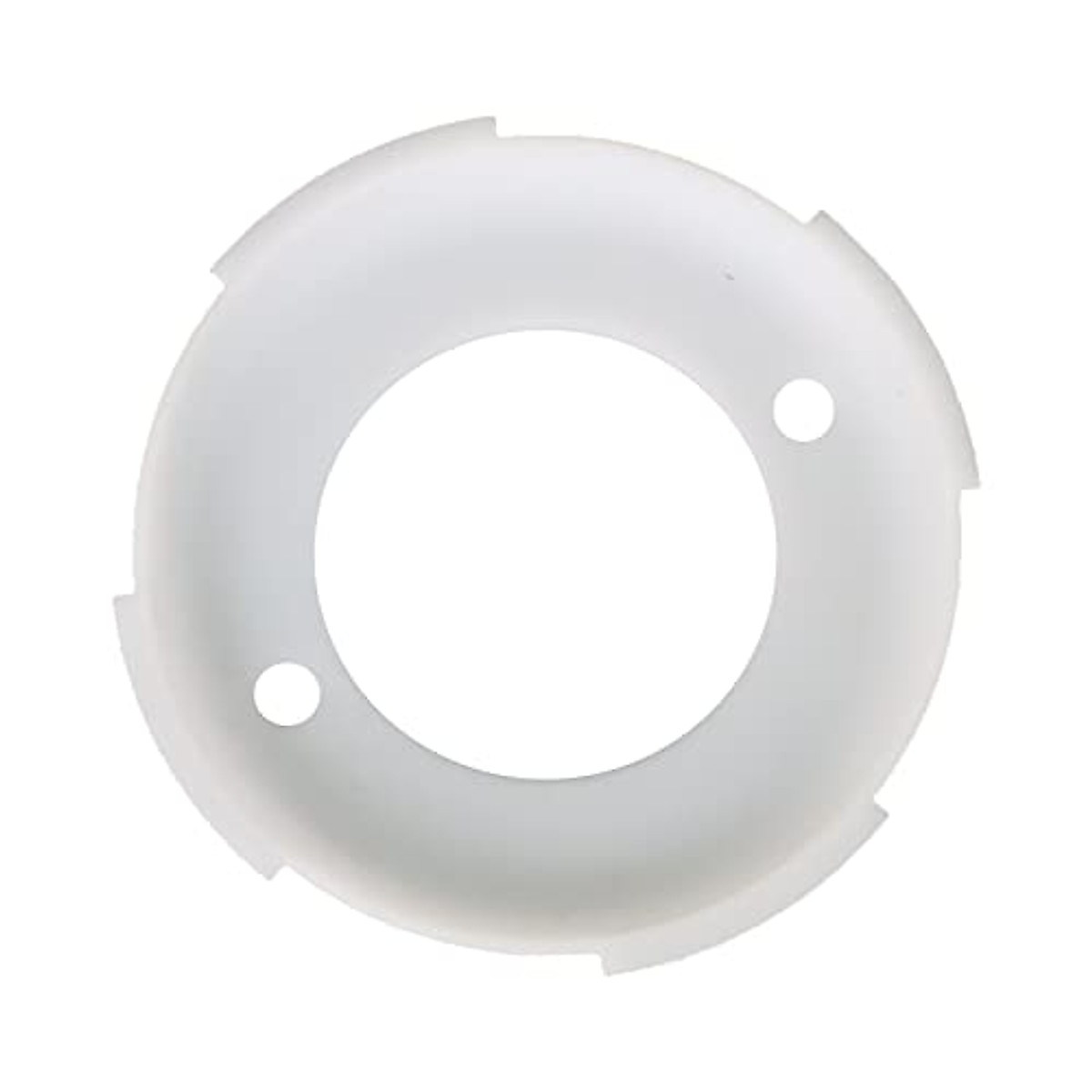 TEYOUYI Mounting Plate for Nest Cam,Wall Anchors for Google Nest Cam Accessories for Nest Cam Outdoor (Battery) Replacement Part for Nest Cam Outdoor Locking Collar White Not Included Nest Cam