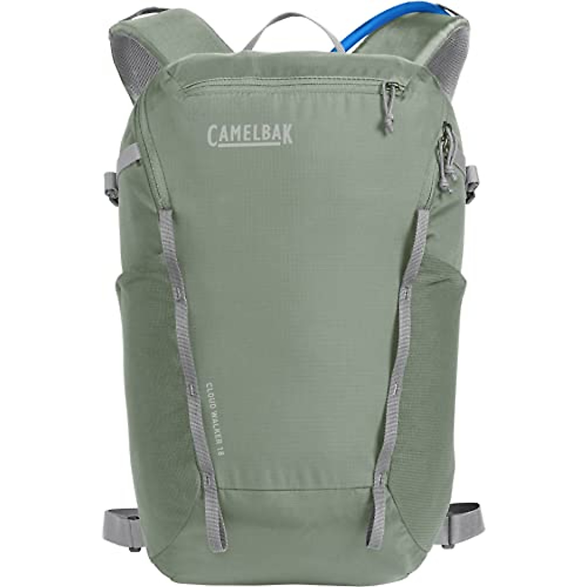 CamelBak Cloud Walker 18 Hiking Hydration Pack, 70oz, Matte Green