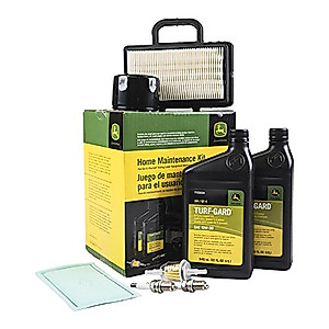 John Deere Original Equipment Maintenance Kit #LG263 by John Deere