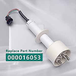 000016053 Ice Water Level Sensor Probe Kit Harness Replacement for Manitowoc Ice Machines Parts