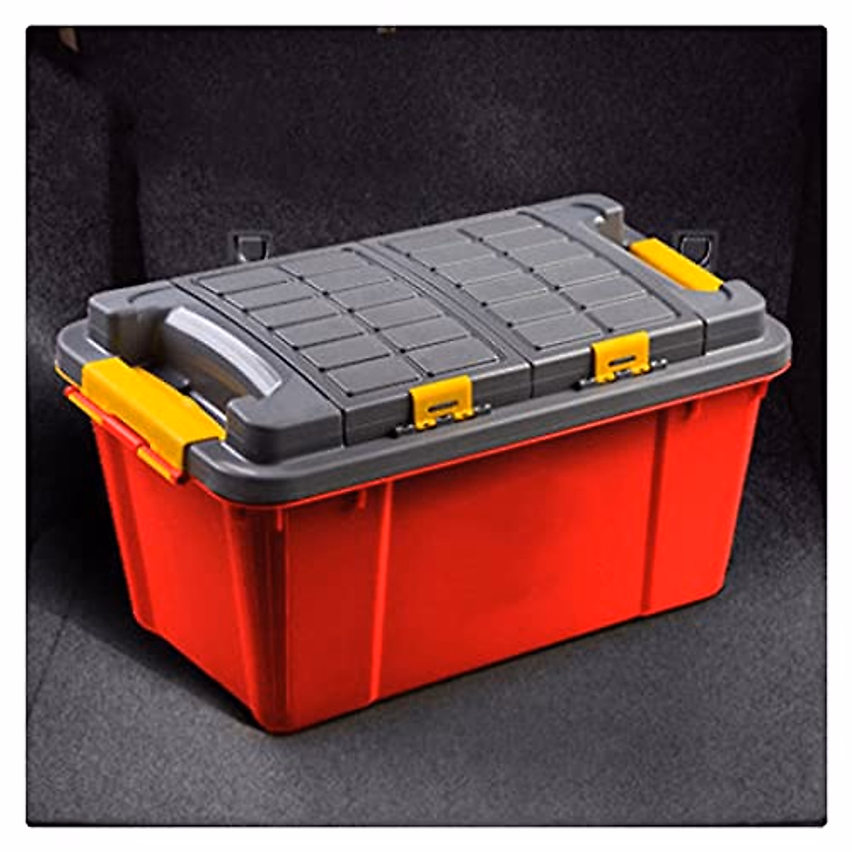 Trunk Storage Box Car Storage Box Car Interior Finishing Storage Box Car Decorations Storage Artifact (Style F)
