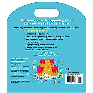 Let's Bake a Cake! (Play*Learn*Do)