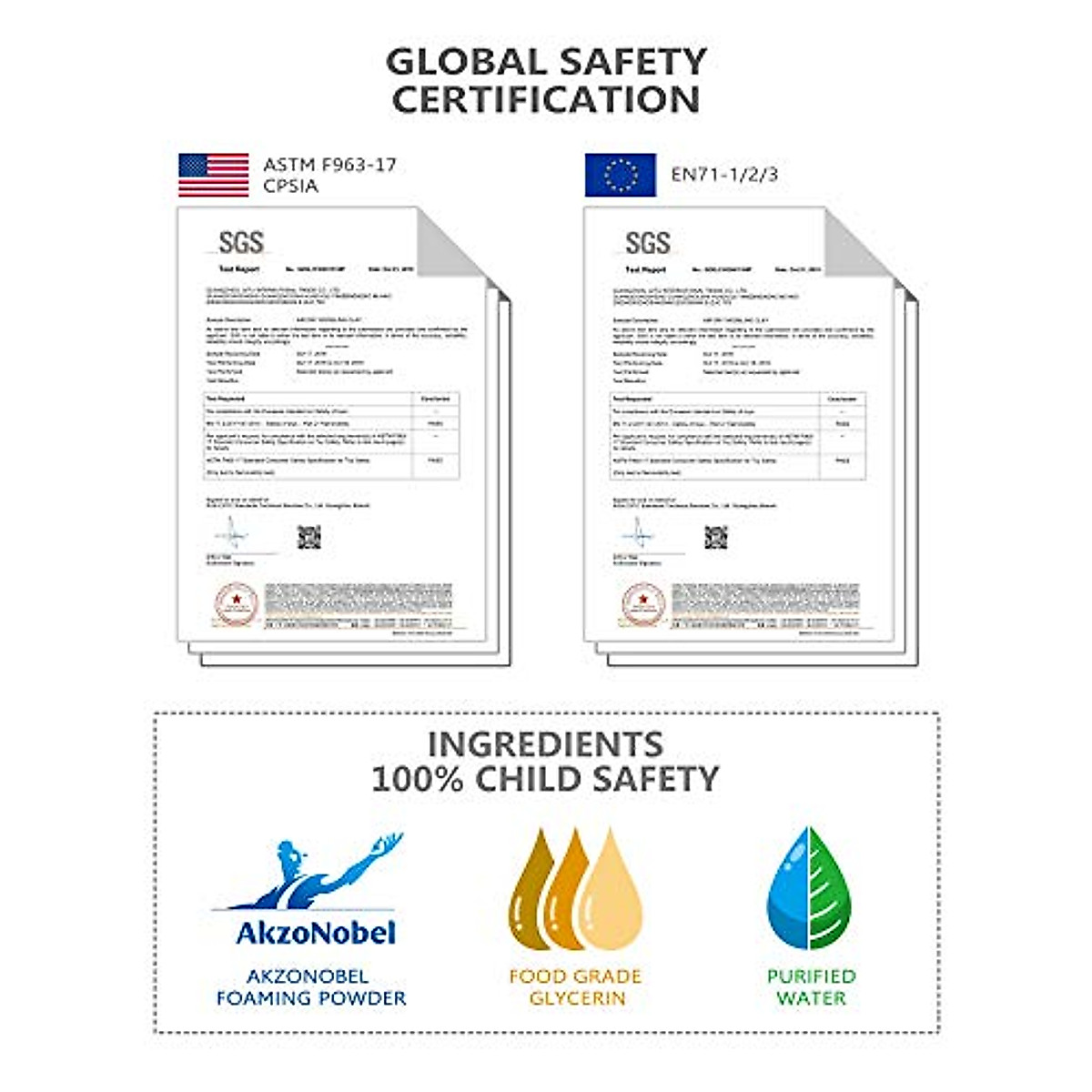 Sago Brothers Air Dry Clay 24 Colors, Kids Toys Modeling Clay for Kids, 3 Year Old Girl Gifts No-Bake No Mess Molding Clay Kit, Model Magic Clay Christmas Birthday Gifts for Kids Girls Boys Age 3-12