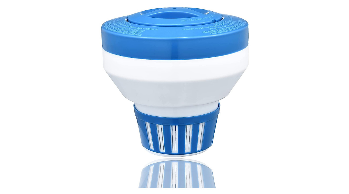 Large Chlorine/Bromine Floater for Pools & Hot Tubs