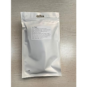 Timorn Analog Stick Cap Replacement (White, Plastic) for 3DS, 3DS LL, 3DS XL, New 3DS Controllers