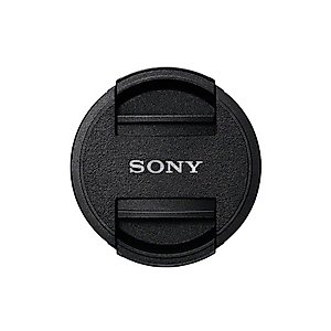 Sony ALC-F405S Front Lens Cap for SELP1650 lens (Black)