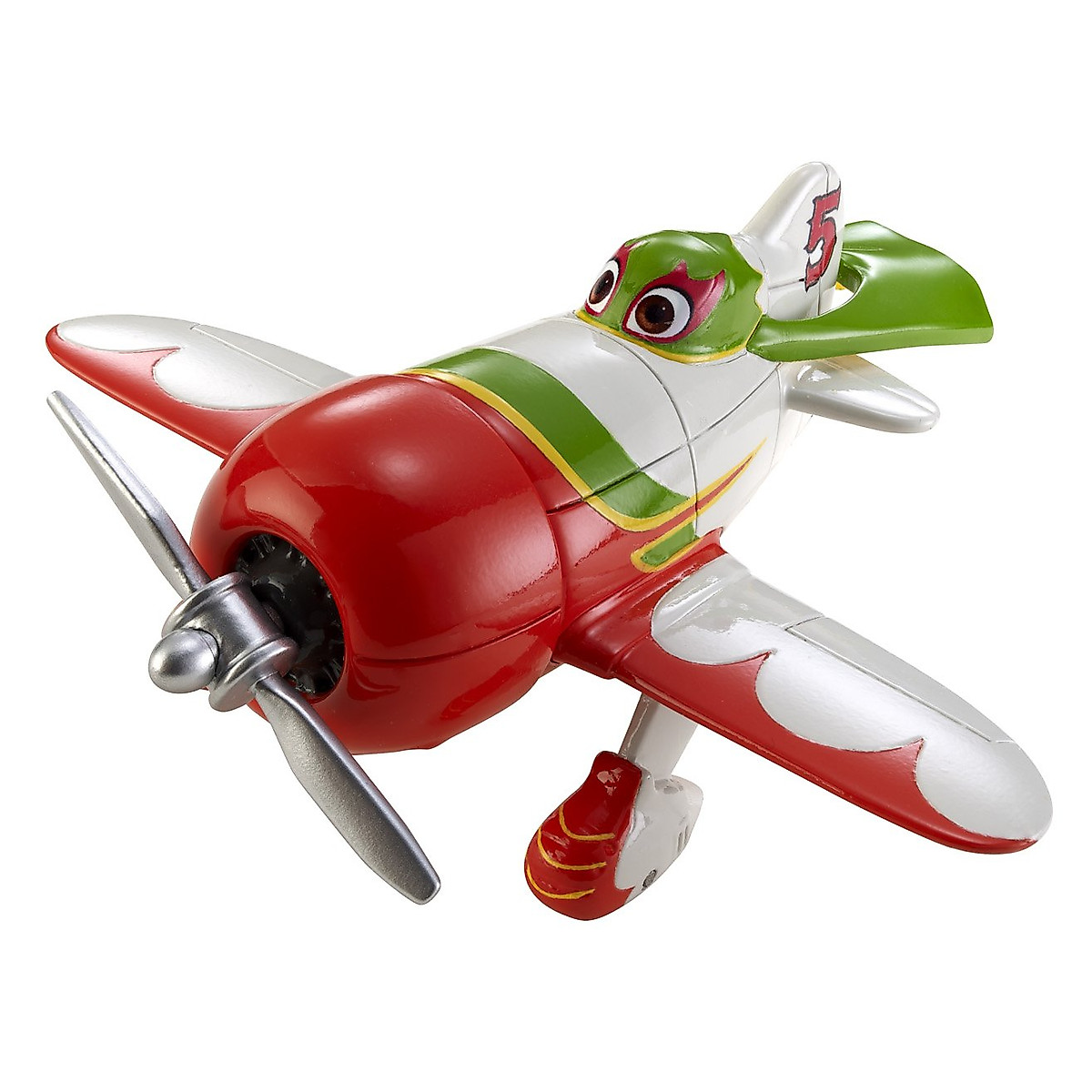 Mattel Disney Planes El Chupacabra Diecast Aircraft