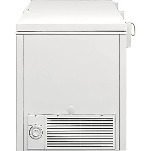 Frigidaire FFCL1542AW 56" Freestanding Chest Freezer with 14.8 cu. ft. Capacity, Manual Defrost, in White
