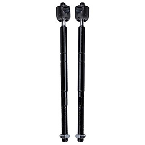 Detroit Axle - 12pc Front End Control Arms Kit for 2009 Ford Escape Mazda Tribute Mercury Mariner, Lower Control Arms w/Ball Joint Sway Bars Tie Rod Ends Boots Replacement