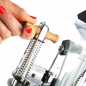 Warpfive Heat Powered Stove Top Fan for Wood Multi-Fuel Coal Steelhead Eco Stirling Engine