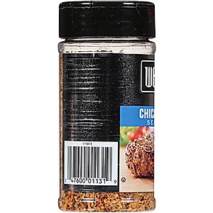 Weber Chicago Steak Seasoning 5.5 Ounce Shaker