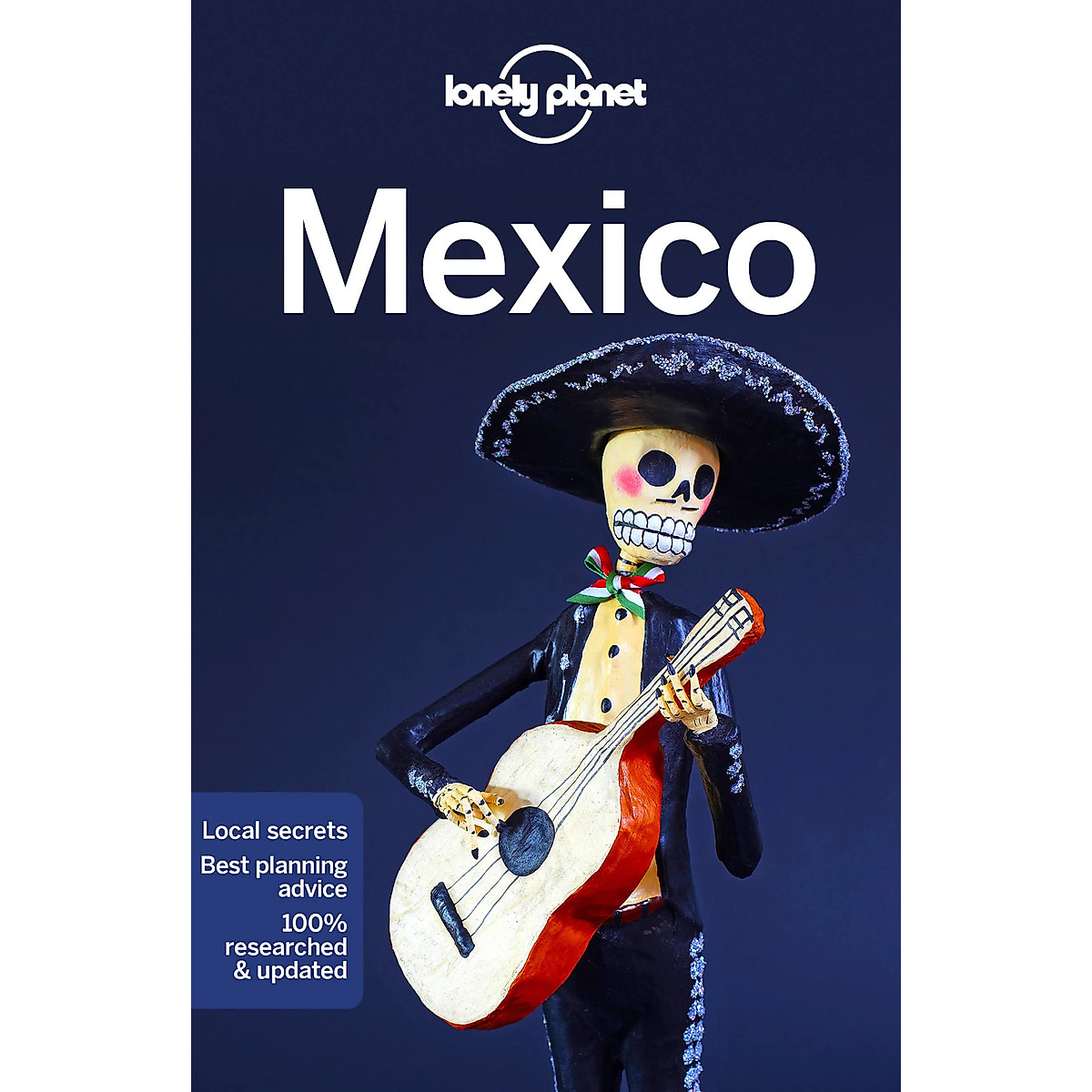 Lonely Planet Mexico 17 (Travel Guide)