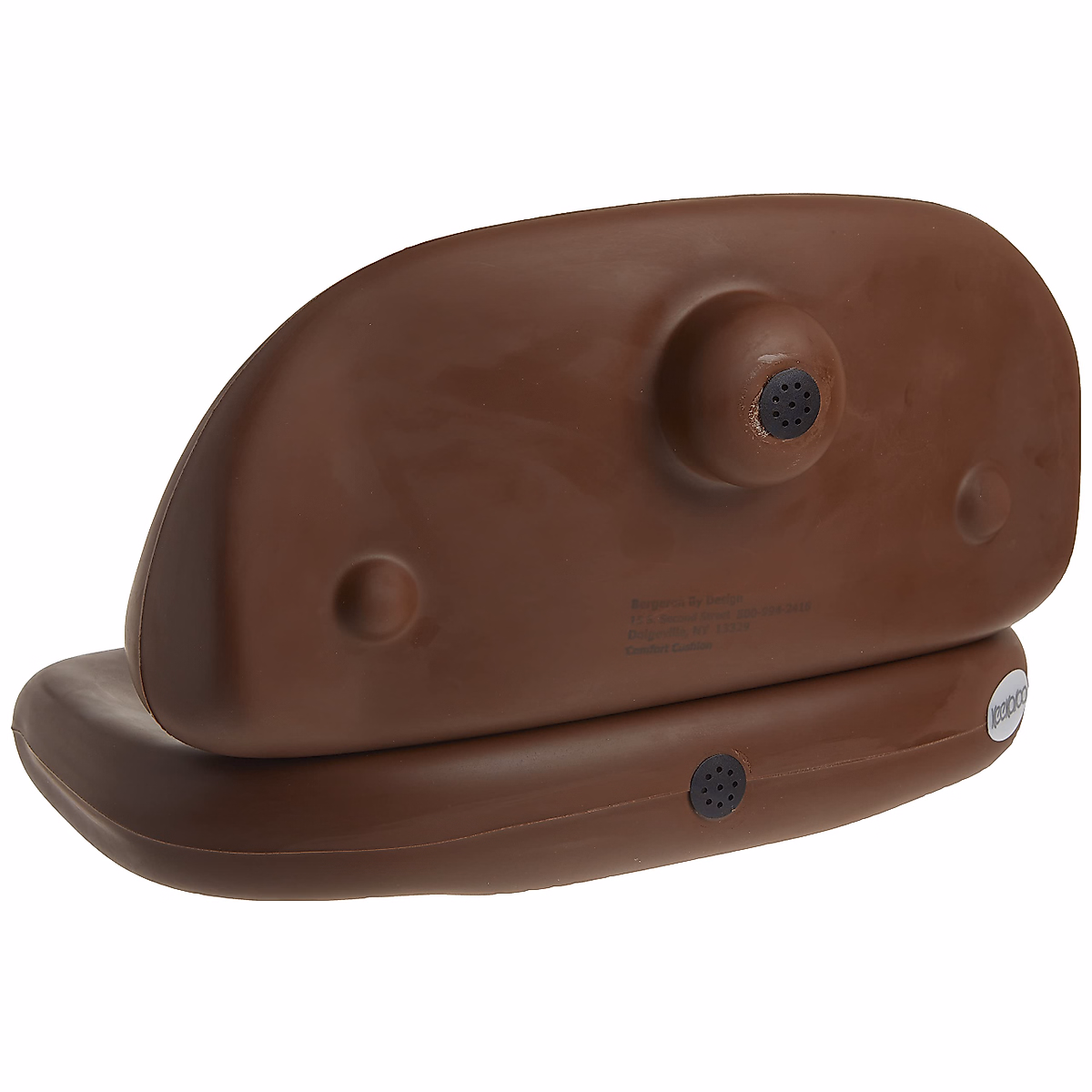 Keekaroo Comfort Cushion Set (Seat and Back Cushions), Vanilla (0052639KR-0001)