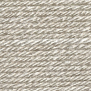 Lion Brand Yarn (1 Skein) Vanna's Choice Yarn, Linen