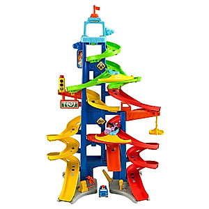 Fisher-Price Little People City Skyway
