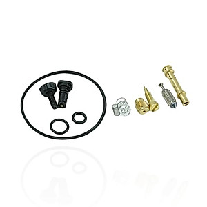 Carburetor Rebuild Kit For Honda GX340-GX390 13hp 15hp