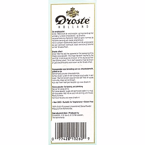 Droste Cocoa Powder, 8.8 Ounce