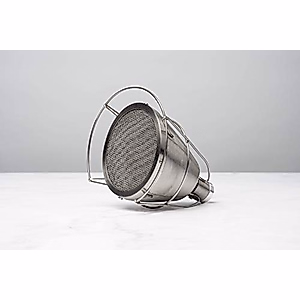 Booker & Dax Torch Attachment, Pro Grade, Chef Certified, Handheld Broiler, Perfect for Sous Vide Searing & Melting, for Use in Restaurants, BBQs, Home Kitchen & Camping