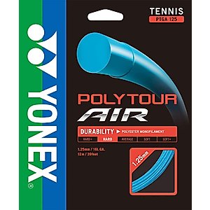 YONEX Poly Tour Air 125 16L Tennis String