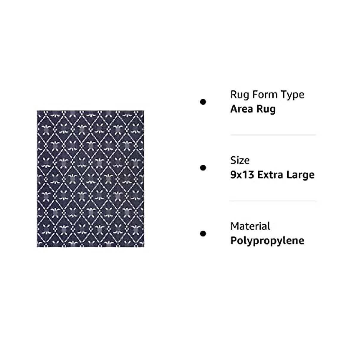 Gertmenian Indoor Outdoor Rugs by Reyn Spooner | Tropical Rugs for Deck, Patio, Poolside & Mudroom | Washable, Stain & UV Resistant Carpet | 6x9 Medium, Hawaii Abstract Tile Red, 46664