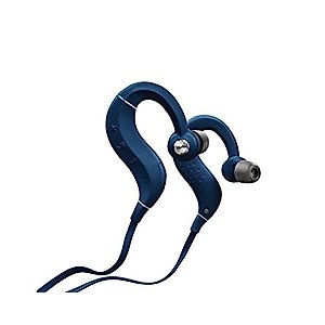 Denon AH-C160 Wireless Sport Headphones (Blue)