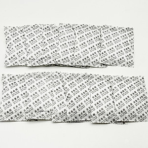 12 Pack Carbon Filter Refills Compatible with OXO Good Grips GreenSaver Produce Keeper (12)