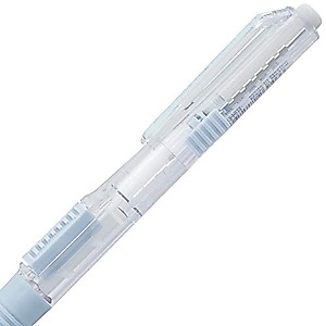 Pentel Quick Click Mechanical Pencil, (0.5mm), Fine, Gray Barrel, Box of 12 Pencils (PD215N)
