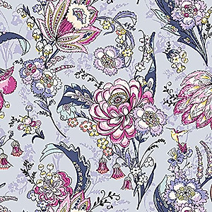 Vera Bradley Women's Protective Phone Case, Hummingbird Park, Samsung S9